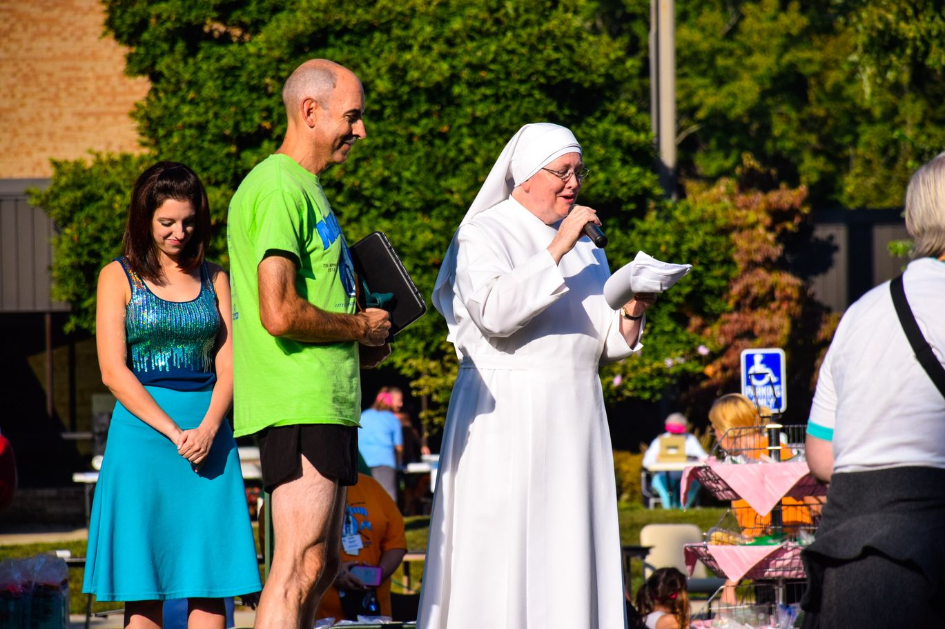 2017-09-16 – 11th Nun Run 5k – 01 – Pre-race and Awards – Web – NW ...