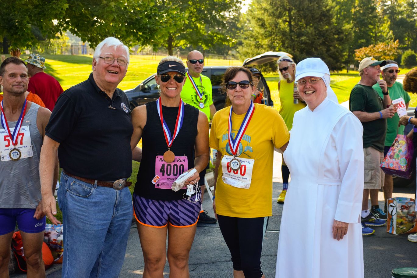 2017-09-16 – 11th Nun Run 5k – 01 – Pre-race and Awards – Web – NW ...