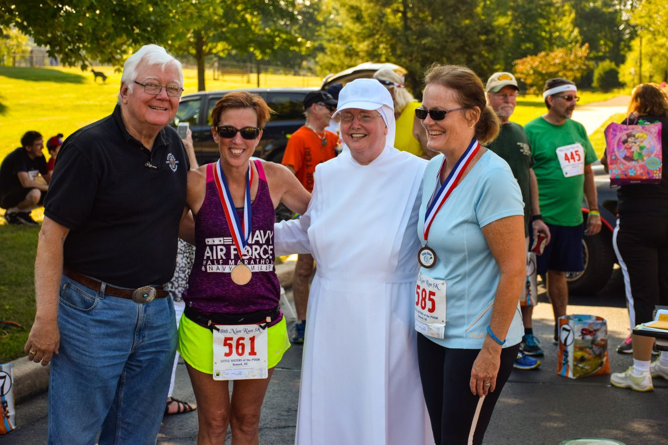 2017-09-16 – 11th Nun Run 5k – 01 – Pre-race and Awards – Web – NW ...