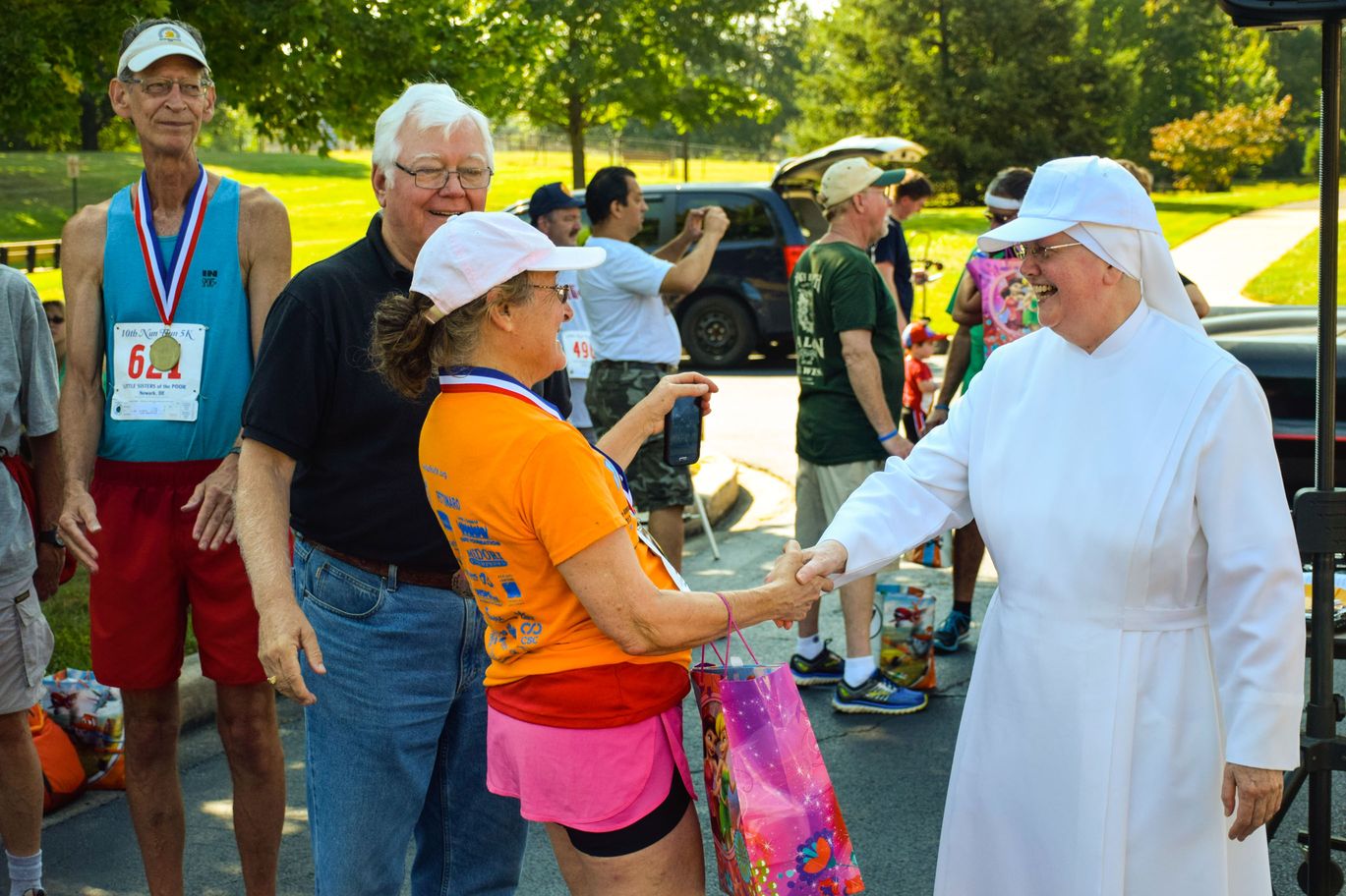 2017-09-16 – 11th Nun Run 5k – 01 – Pre-race and Awards – Web – NW ...