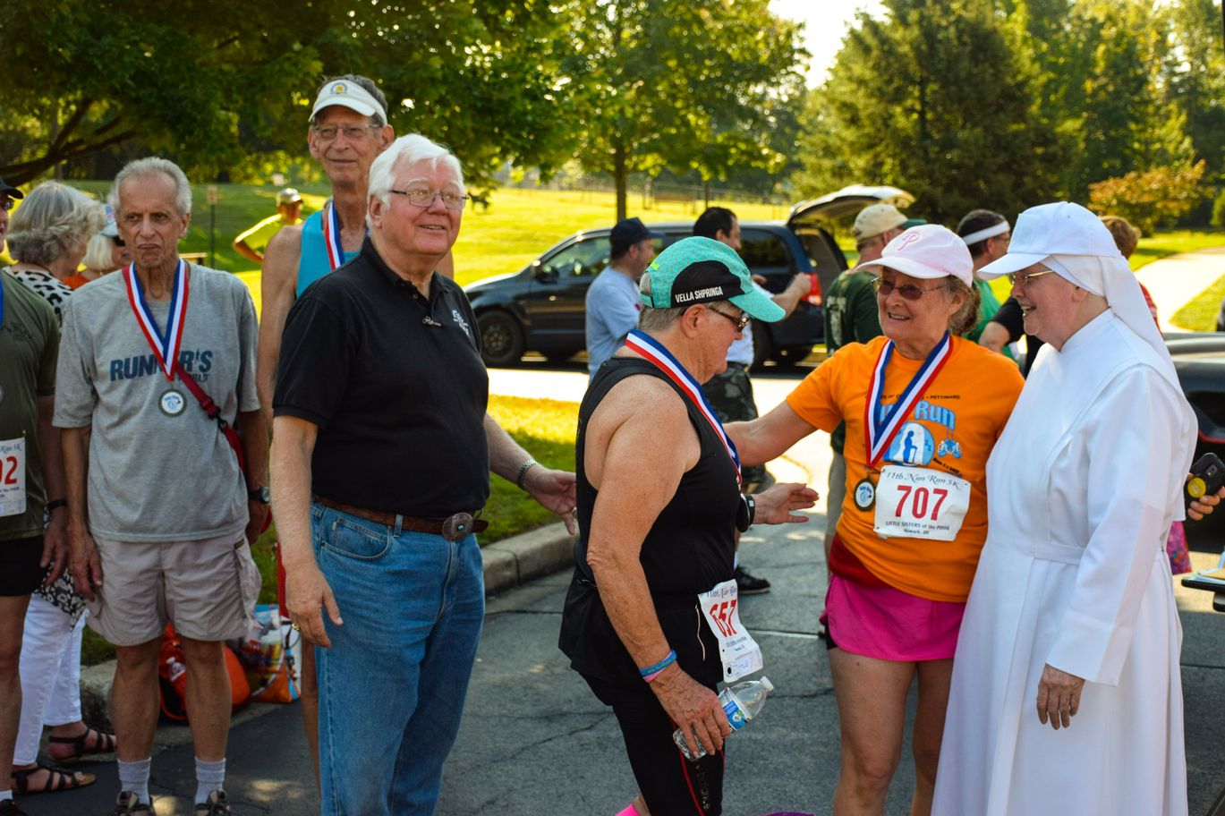 2017-09-16 – 11th Nun Run 5k – 01 – Pre-race and Awards – Web – NW ...